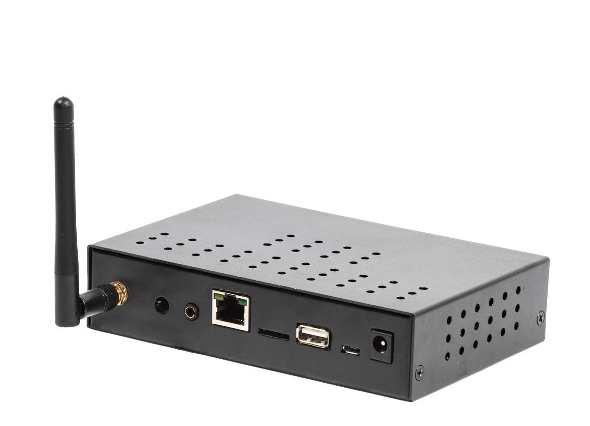 Obkio Hardware Agent X2001W – Obkio Inc.